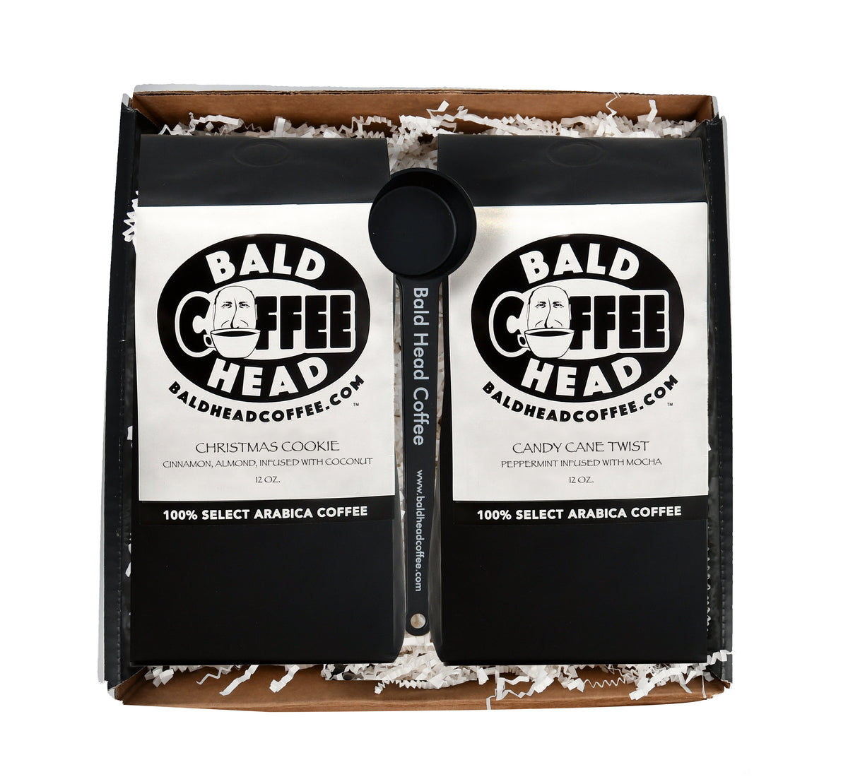 Seasonal Tea & Coffee Bean Gift Sets | Bald Head Coffee