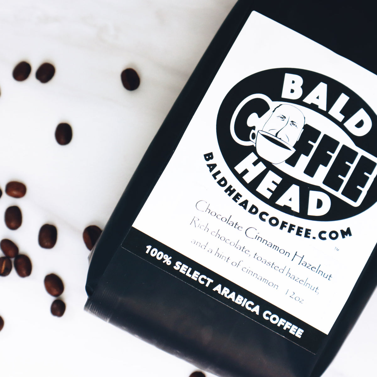 Flavored Coffees Whole Bean & Ground – Bald Head Coffee