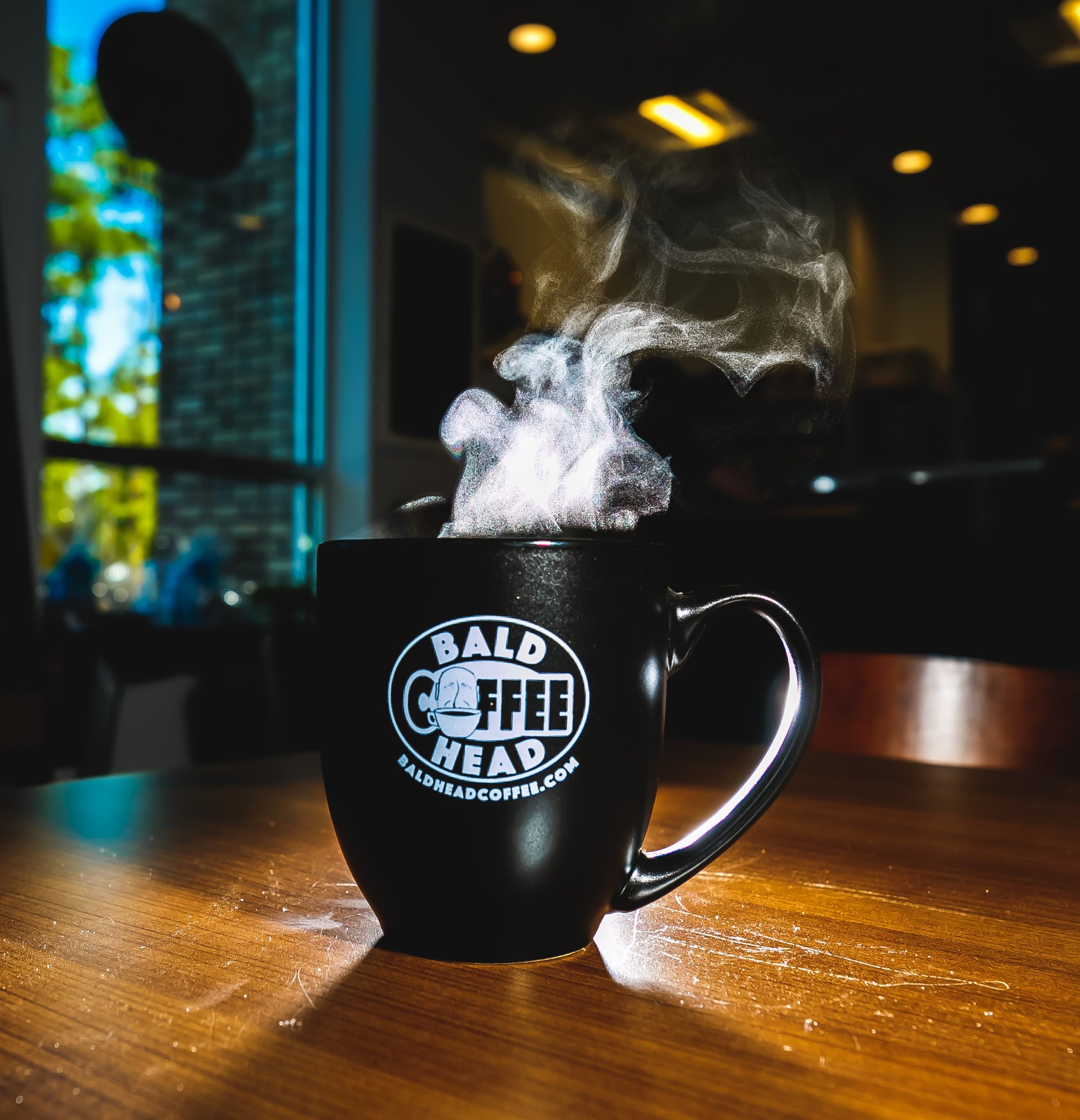 Coffee Bean Online Store | Bald Head Coffee